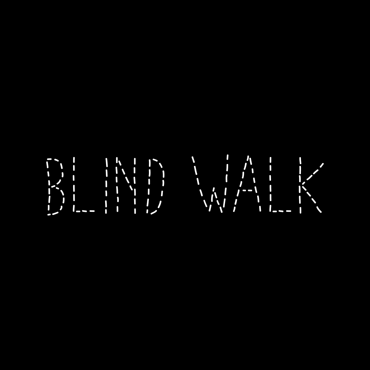 Blind Walk
